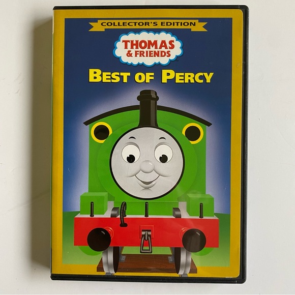 Thomas & Friends | Other | Thomas Friends Best Of Percy Collectors ...